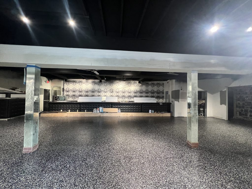 Epoxy Flooring Company Livonia MI | GP Concrete Coatings